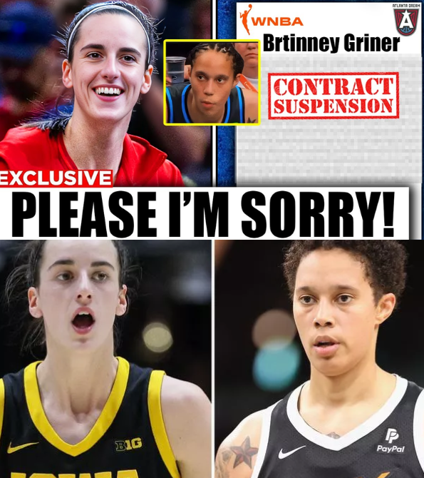 Brittney Griner Could Face PERMANENT SUSPENSION After RAC*ST Remark ...