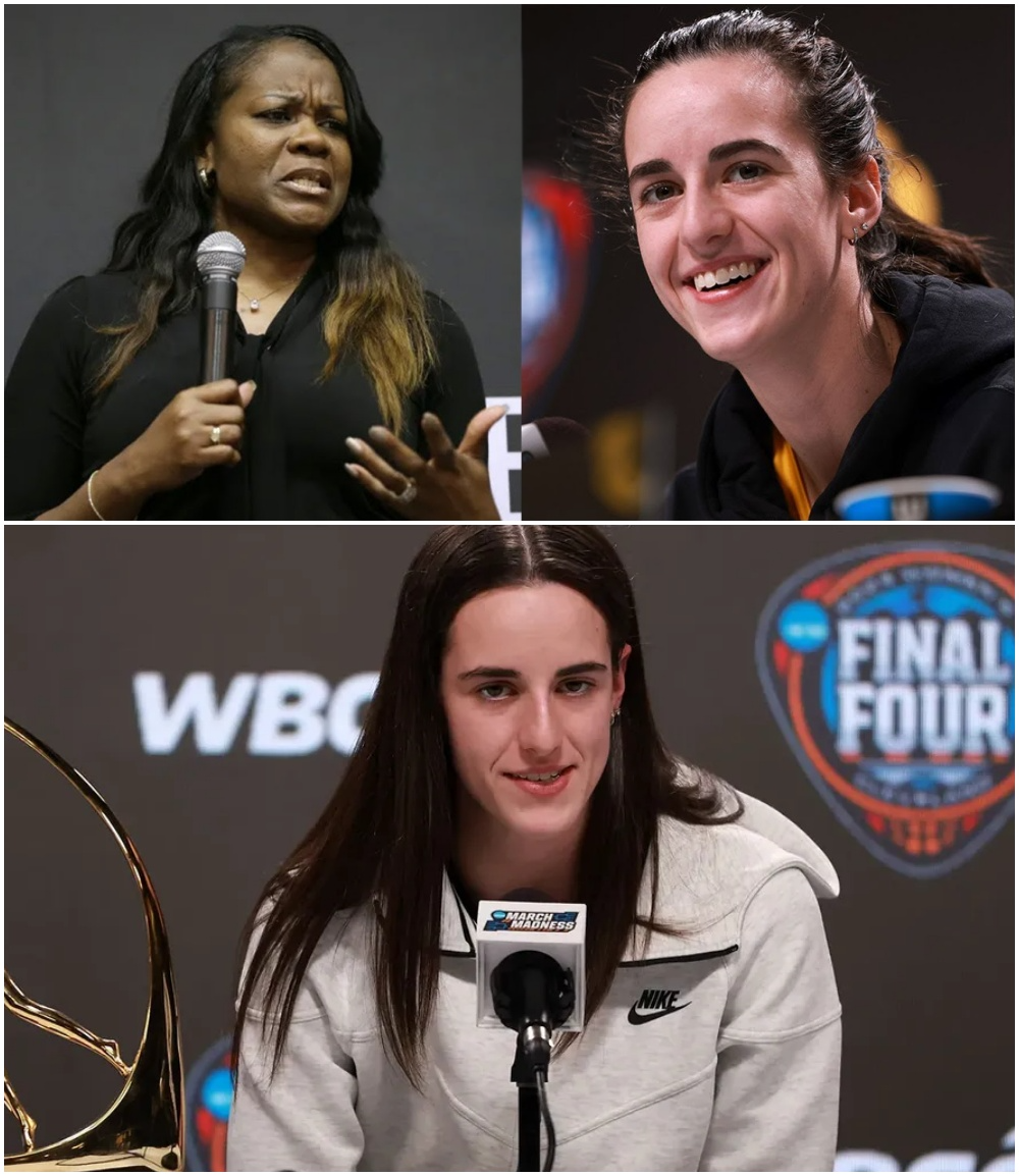 Caitlin Clark Silences Sheryl Swoopes With One Calm Remark — And Her ...