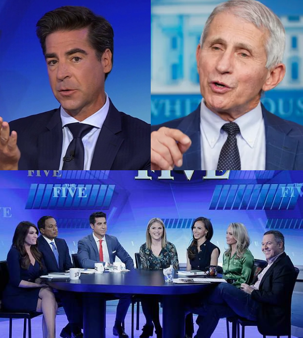 FOX NEWS DECLARES ALL-OUT WAR ON NETWORK RIVALS—Jesse Watters Leads ...