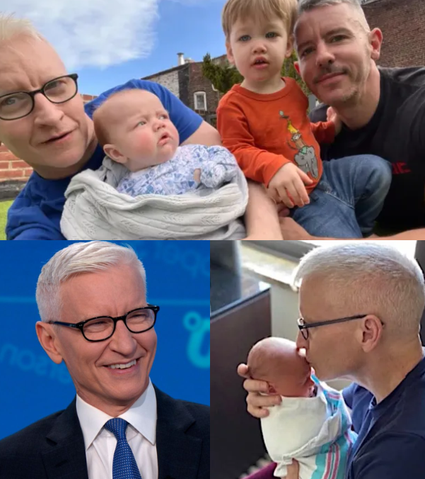 Anderson Cooper PROMOTED to Senior Anchor at CNN—What This Unexpected ...