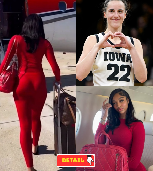 Angel Reese takes a firm stand, issuing a clear ultimatum to Team USA: “If Caitlin Clark joins ...