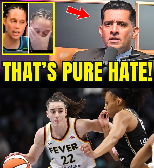 GRINER SILENCED! Patrick Bet-David just PUT Brittney Griner IN HER ...