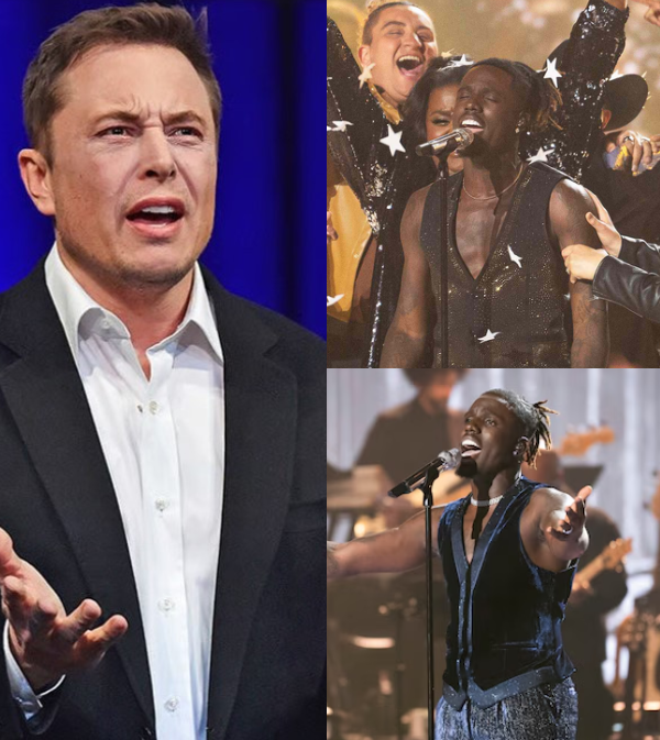 American Idol Sensation Jamal Roberts Stuns Nation: Boldly Rejects Elon ...