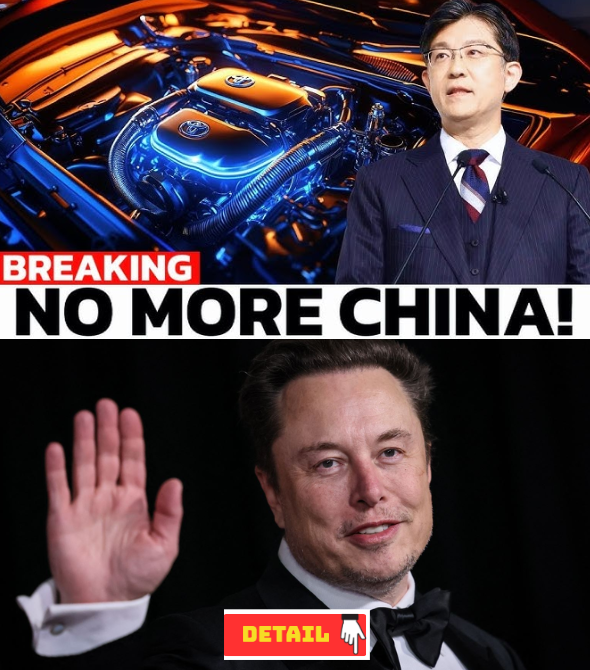 In a move that will shake up the global auto industry, Toyota has just ...