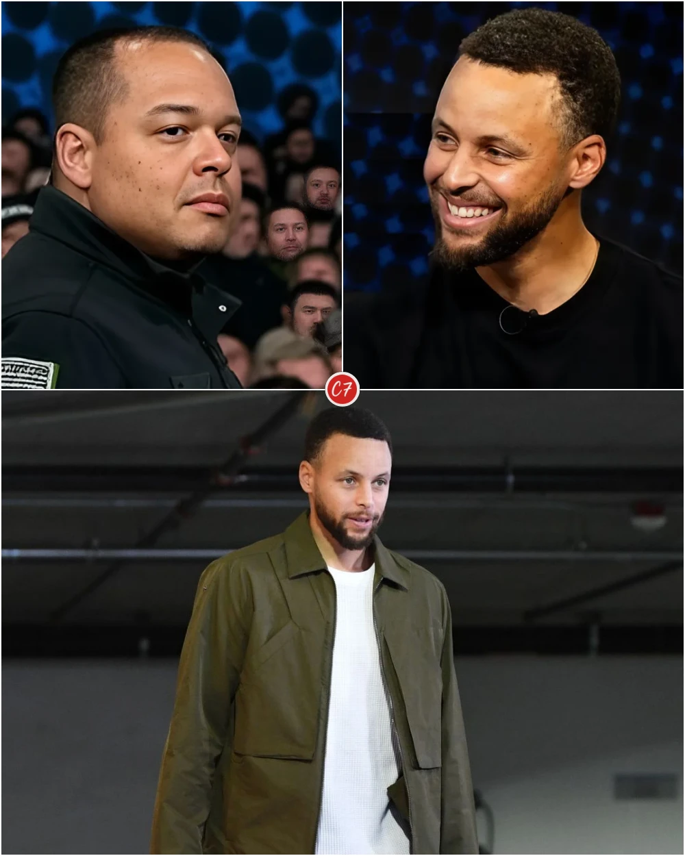 Stephen Curry's Bodyguard Unexpectedly Fired After 13 Years – You Won’t ...