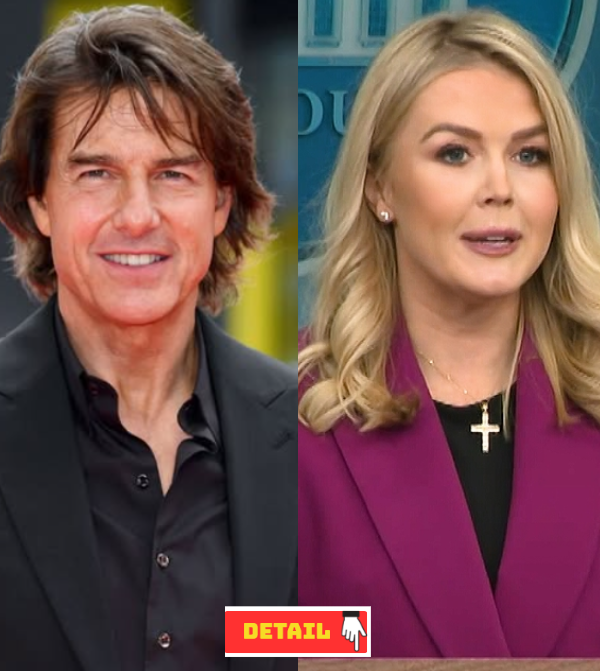 STAGE EXPLOSION: Tom Cruise Mocked Karoline’s Husband — But When He ...