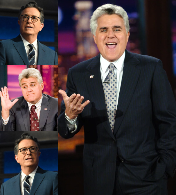 Jay Leno Just Put Late-Night on Trial — and What He Said Could Rewrite ...