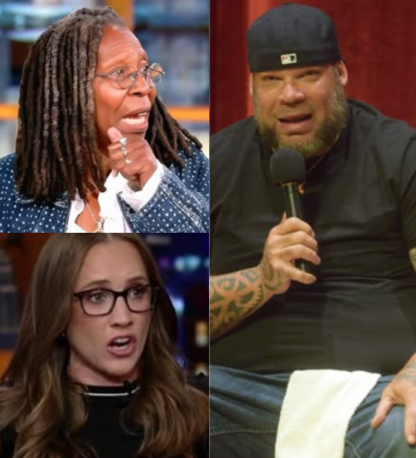 No One Expected What Happened After Tyrus Faced Off With The View—Now ...