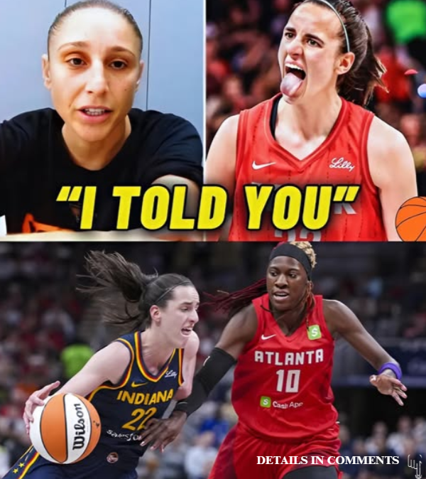 Griner Faces Backlash After Targeting Caitlin Clark